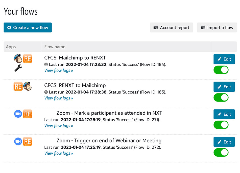 SmartZOOM - Connect Zoom to Raiser's Edge